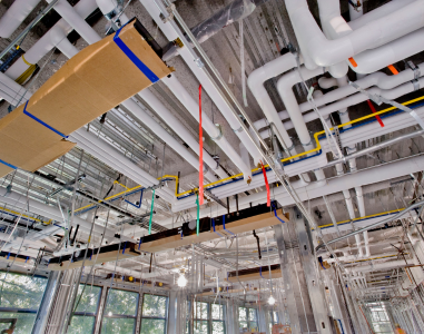 Plumbing Rough-Ins in Mississauga, Milton, and Caledon